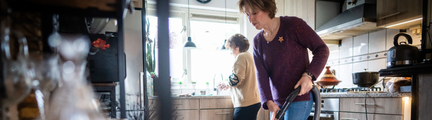 Huishoudelijke hulp Winterswijk in Winterswijk | Werken bij Facilicom